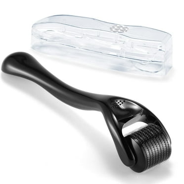 ENROSLU 3 Packs Derma Roller 540 Microneedle Roller for Face Body Beard ...