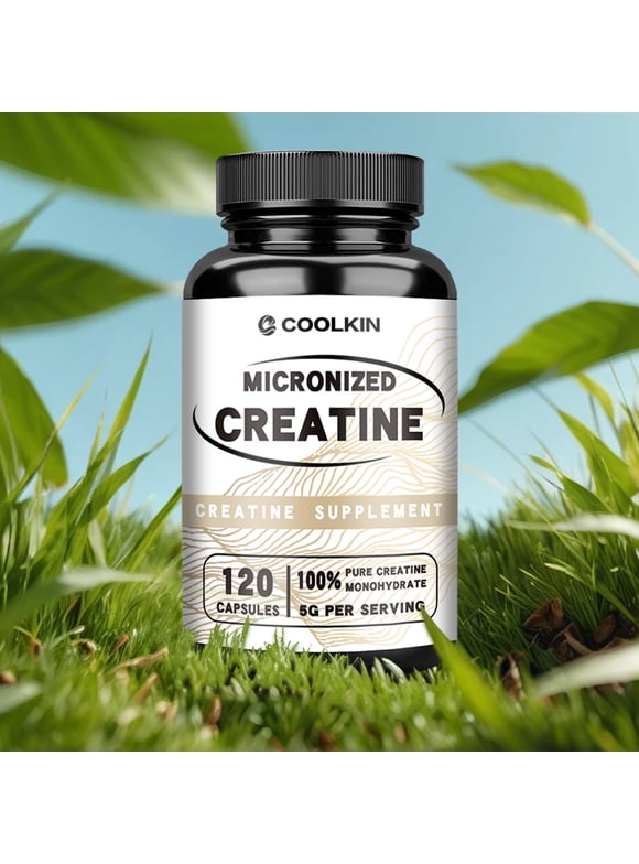 Creatine Capsules in Creatine - Walmart.com