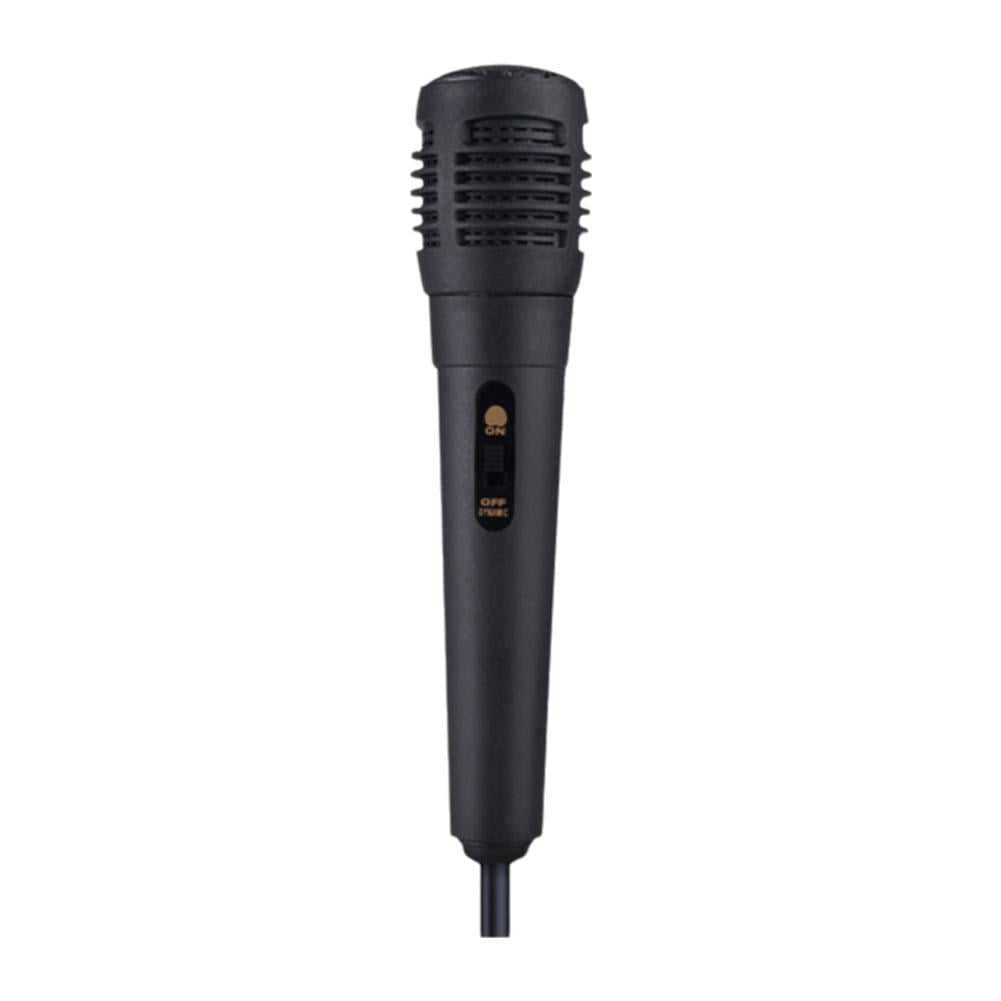 Microone Wired Microphone - Stable Signal Transmission, No Battery ...