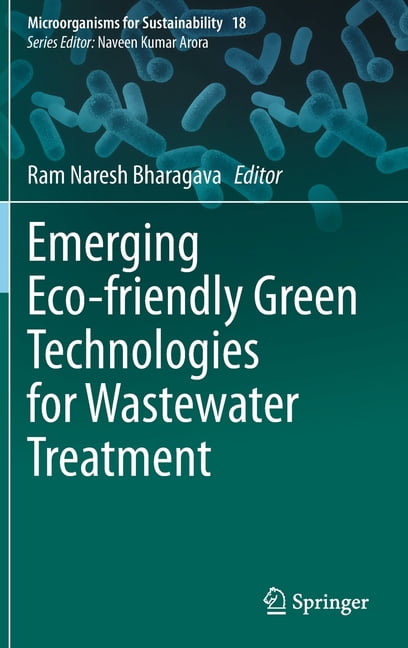 Microorganisms for Sustainability Emerging Eco-Friendly Green ...
