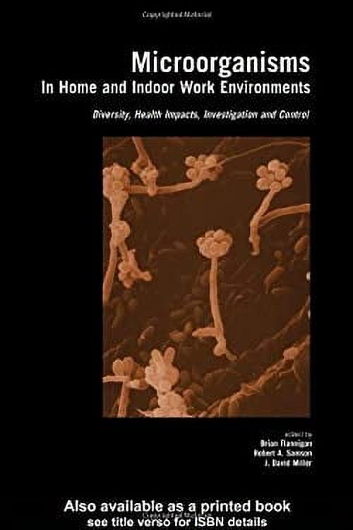 Pre-Owned Microorganisms in Home and Indoor Work Environments ...