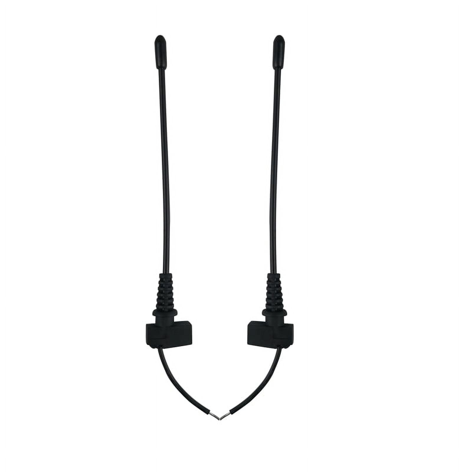 Microphone Antenna Suitable for Sennheiser EW100G2/100G3 Wireless ...