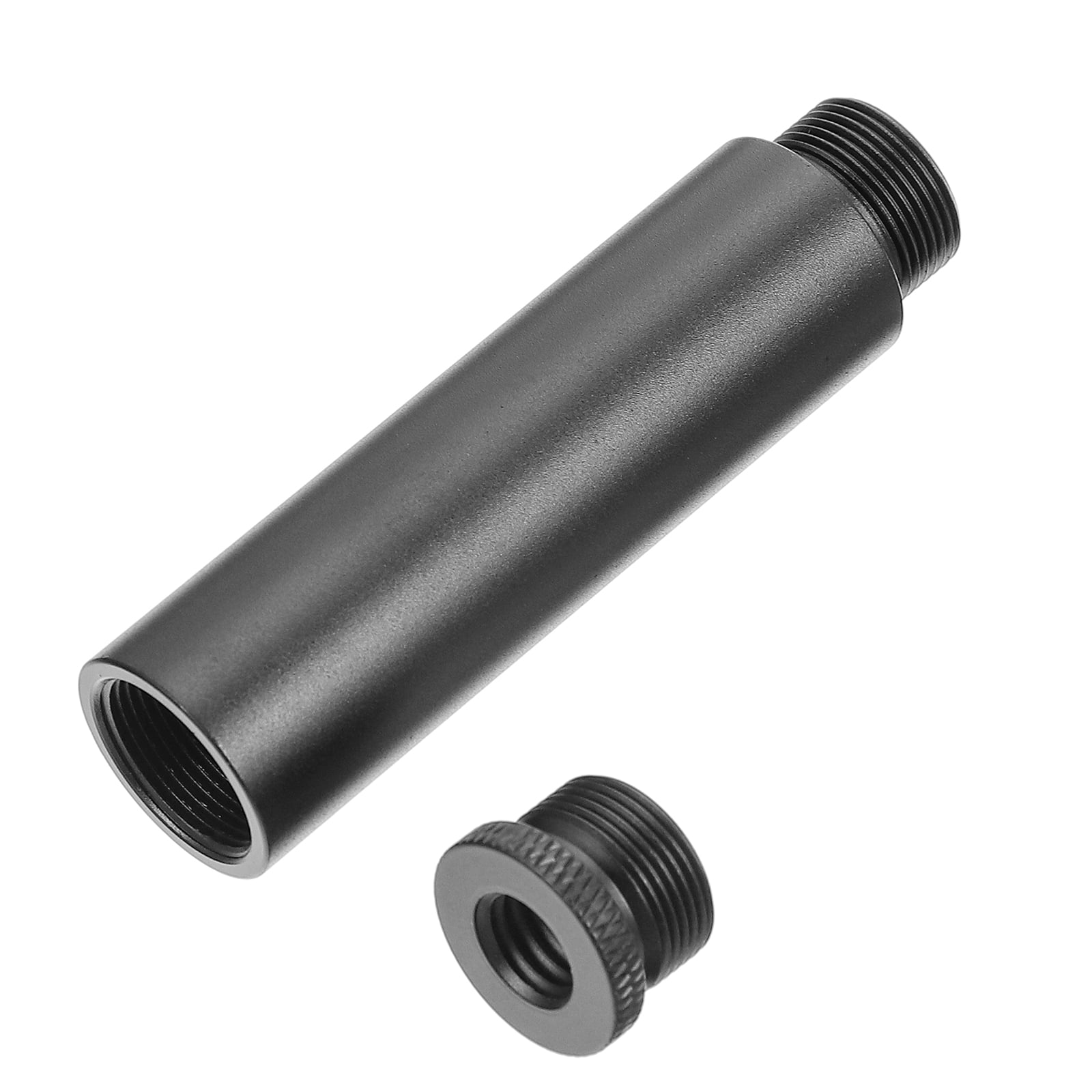 Microphone Extension Tube Arm Stand Rod Accessory Mounting for Shock ...