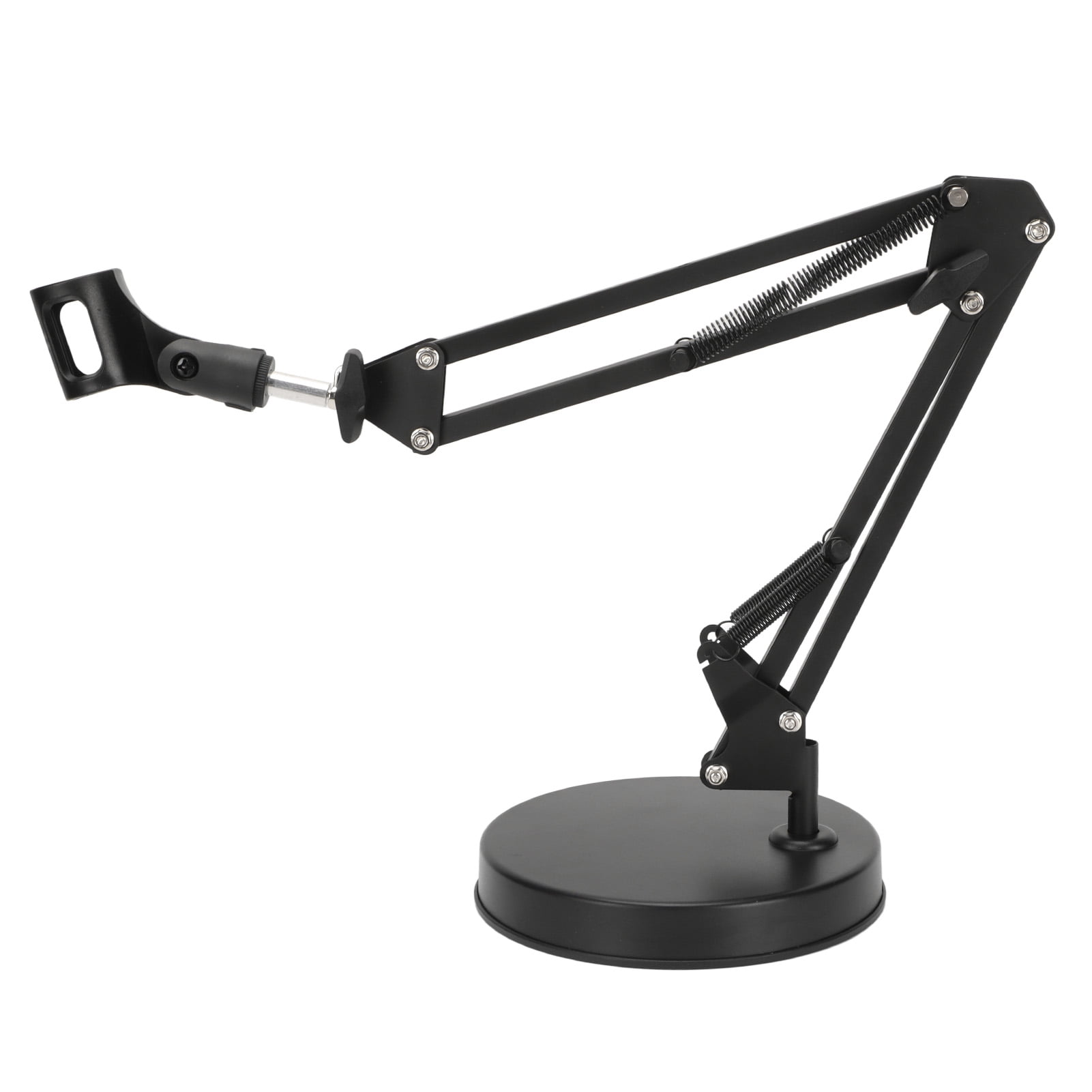 Microphone Arm Stand Professional Angle Free Rotation Mic Boom Arm ...
