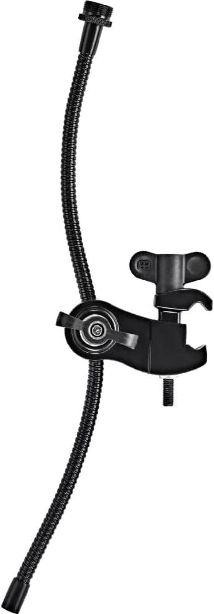 Microphone Attachment Drum Set Rigs, 2 Year Warranty, Mic Gooseneck ...