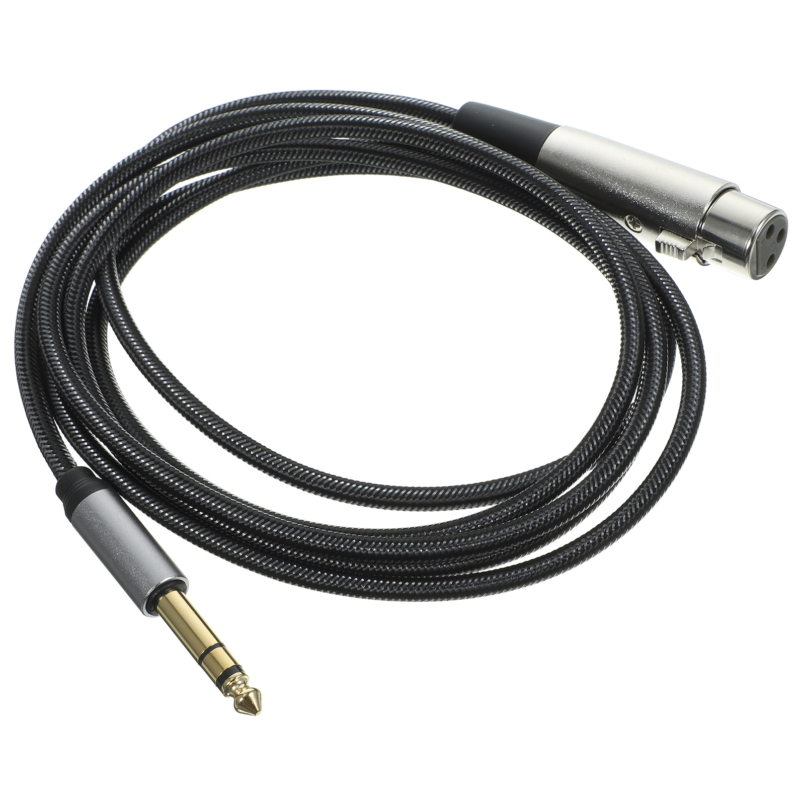 Microphone Audio Adapter Transform Cable Microphone Equipment Audio ...