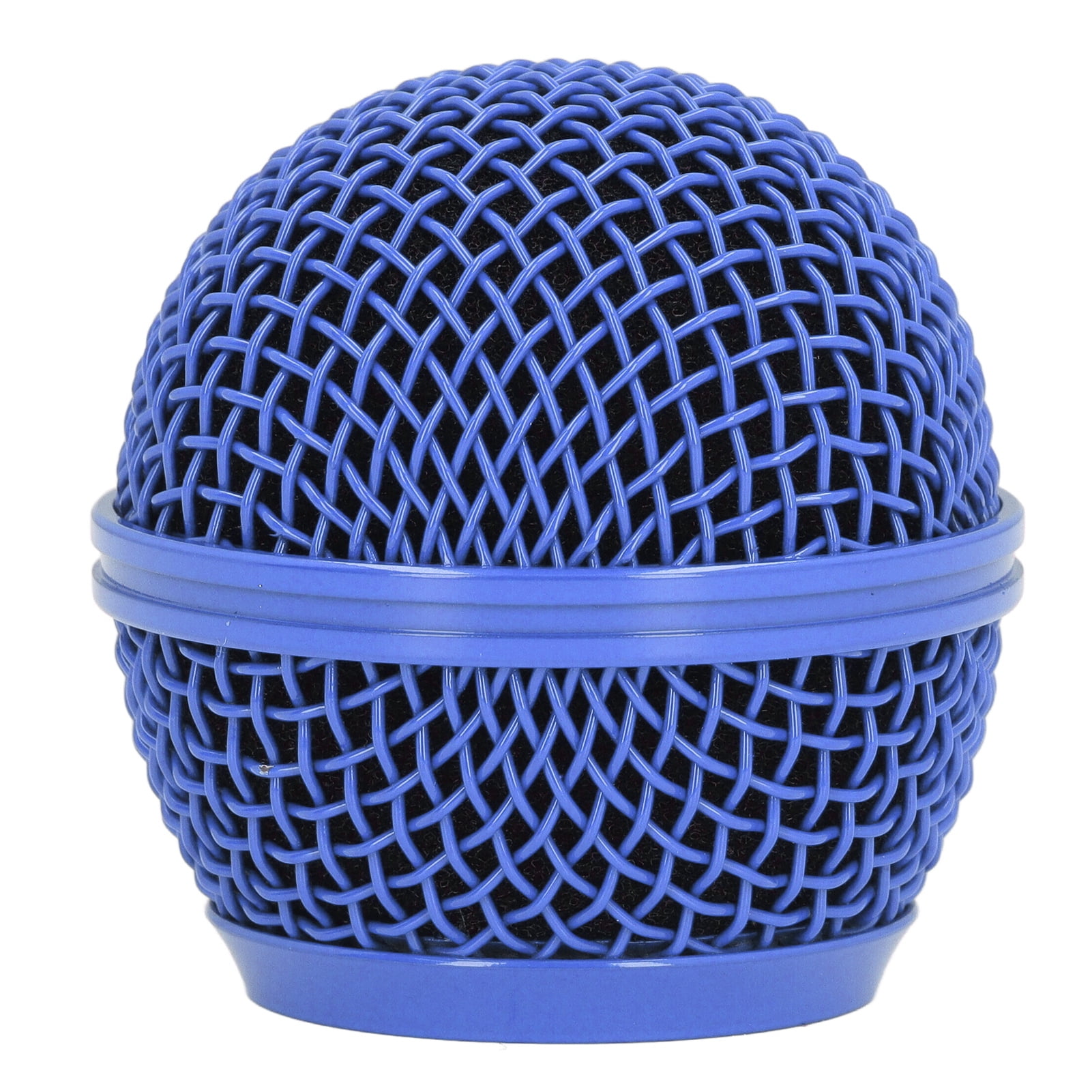 Microphone Ball Head Mesh Grill for SM58S SM58LC BETA58 BETA58A SA M30 ...