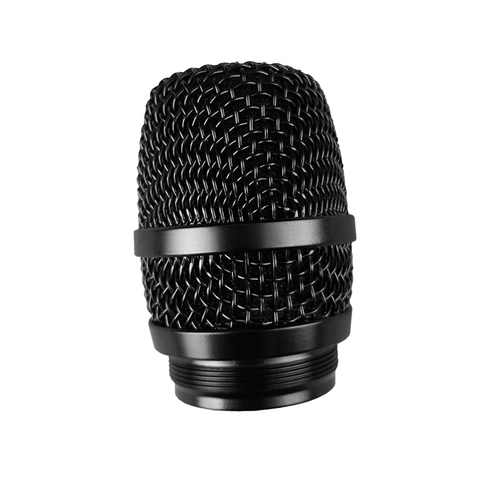 Microphone Ball Head Mesh Metal Microphone Mesh Heads Microphone Grill ...