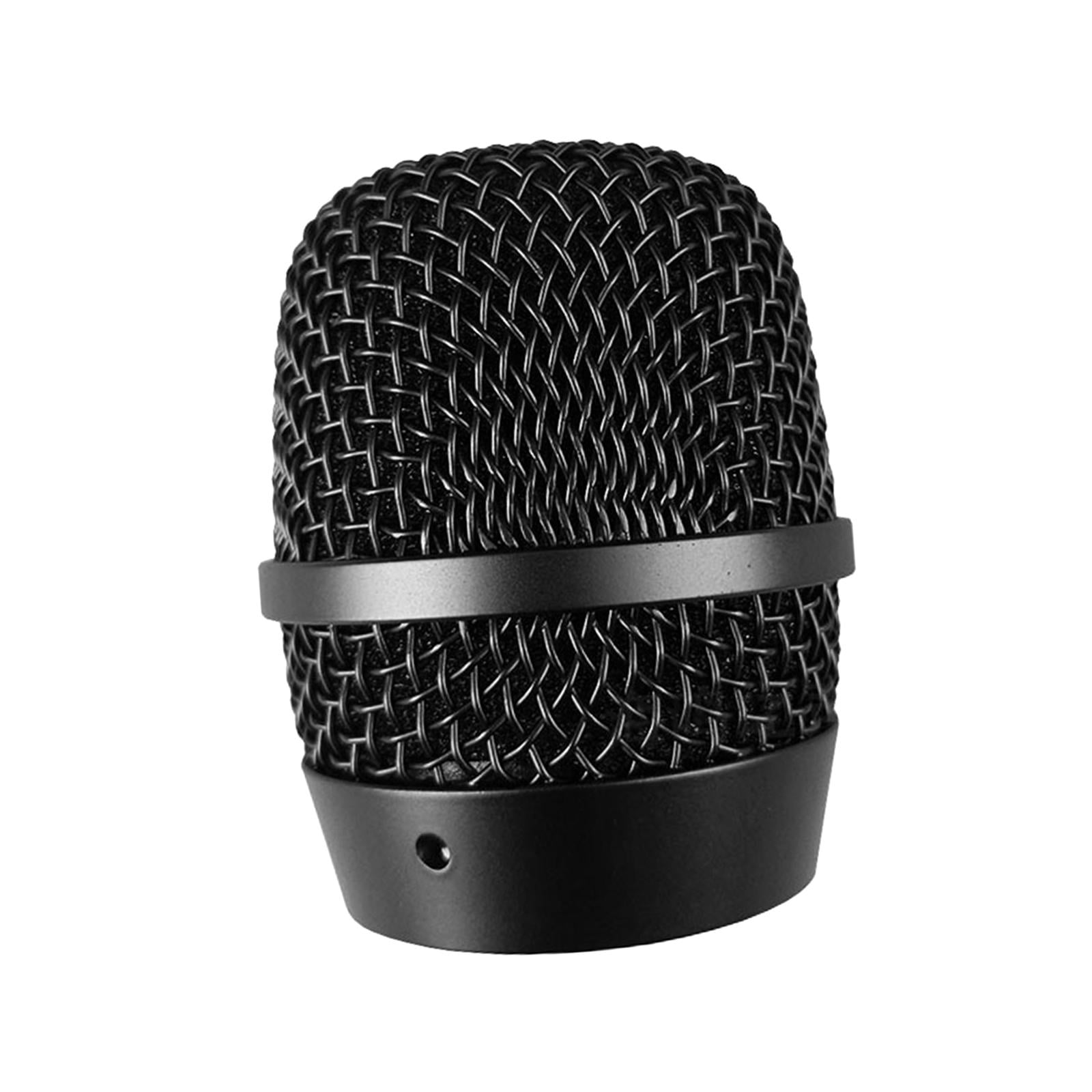 Microphone Ball Head Mesh Replacement Ball Head Mesh Microphone Grill ...