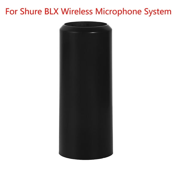 Microphone Battery Tail Cup Cover for Wireless Microphone System ...