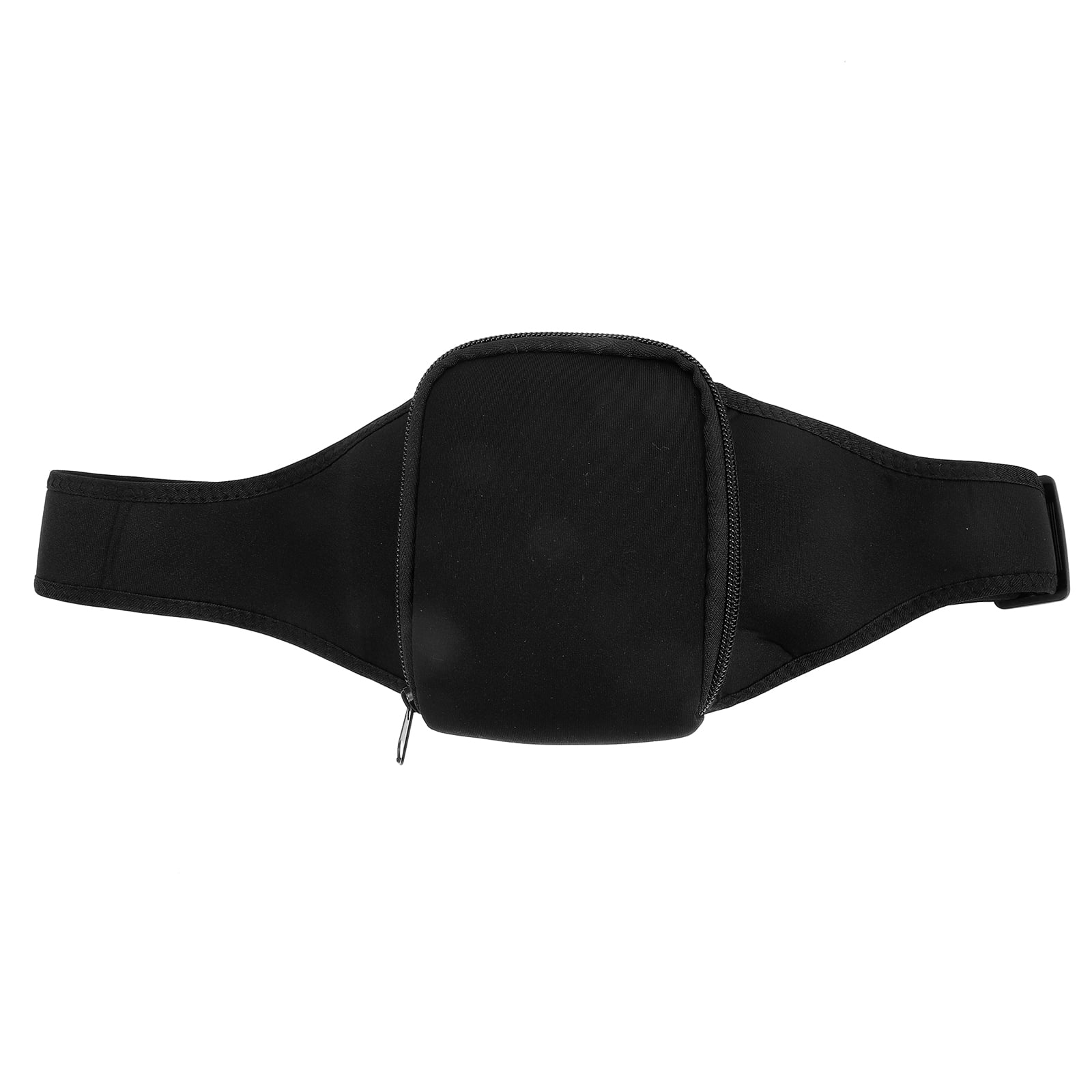 Microphone Carrier Waist Bag Fitness Mic Storage Holder Mic Container ...