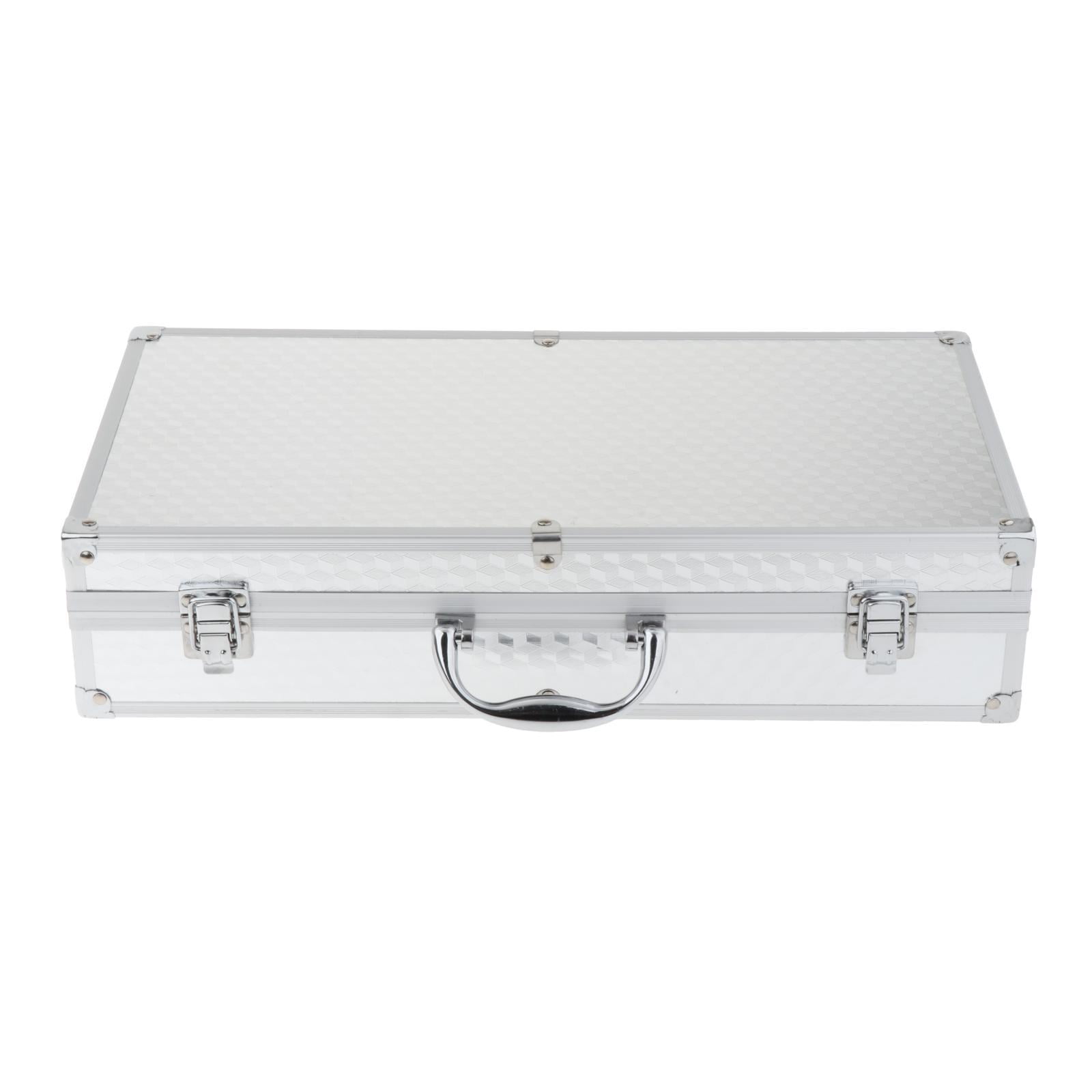 Microphone Carry Case Hard Shell Mic Case Impact Resistant Case ...