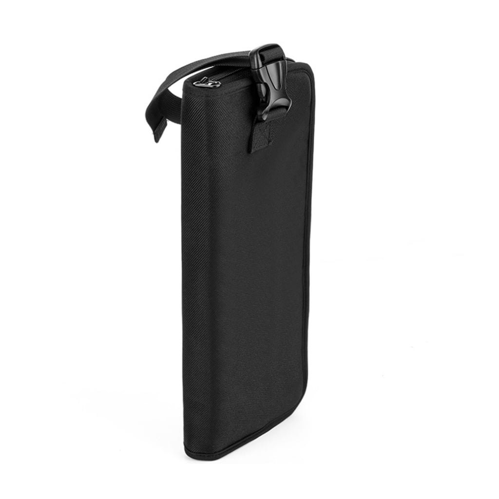 Microphone Carrying Case Inner Holder Pocket Stable Carry Case with ...