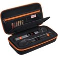 Microphone Case Compatible with Wireless Two System, Carrying for 2X ...
