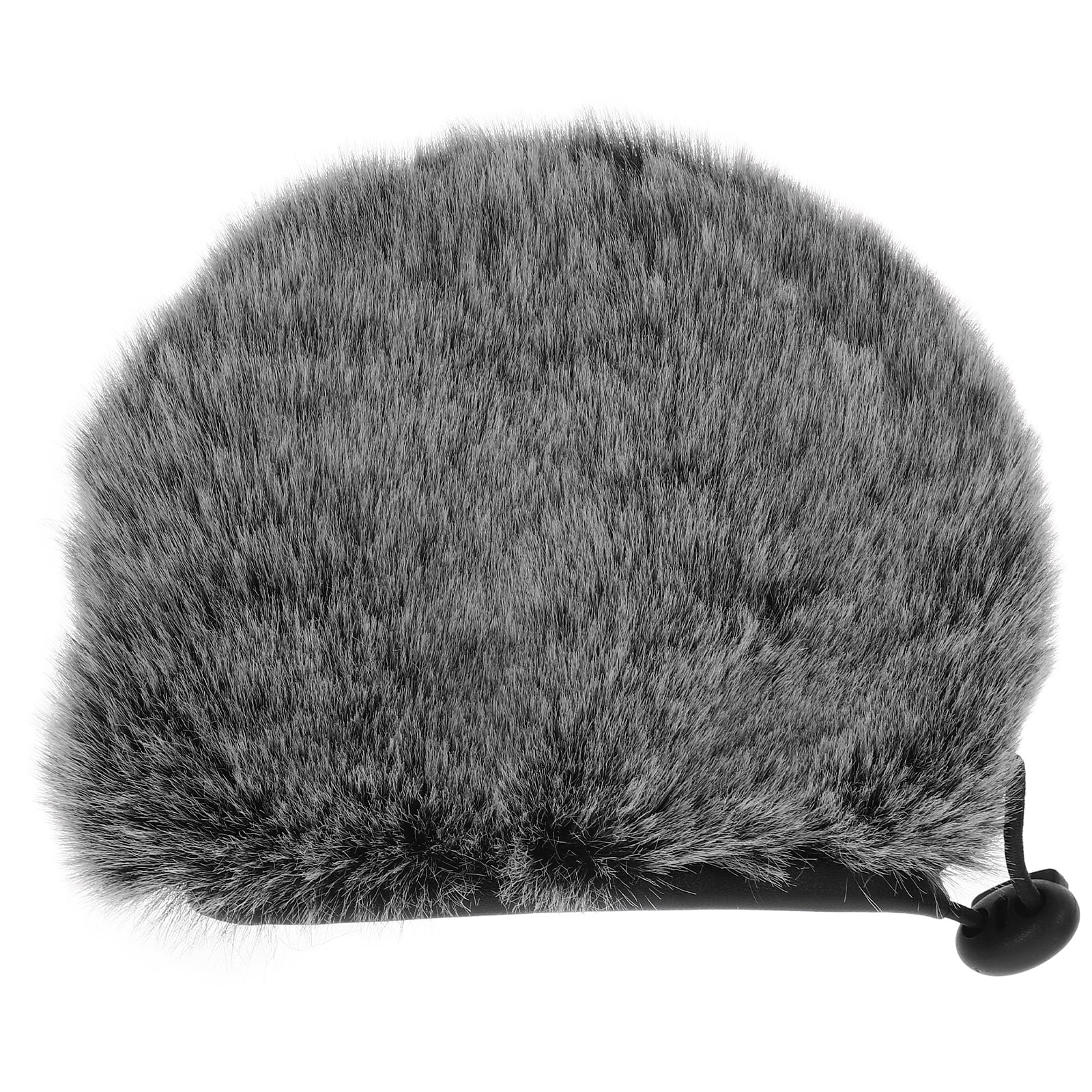 WORGEOUS Mic Soundproof Shield Grey Cloth Dust Protection For ...