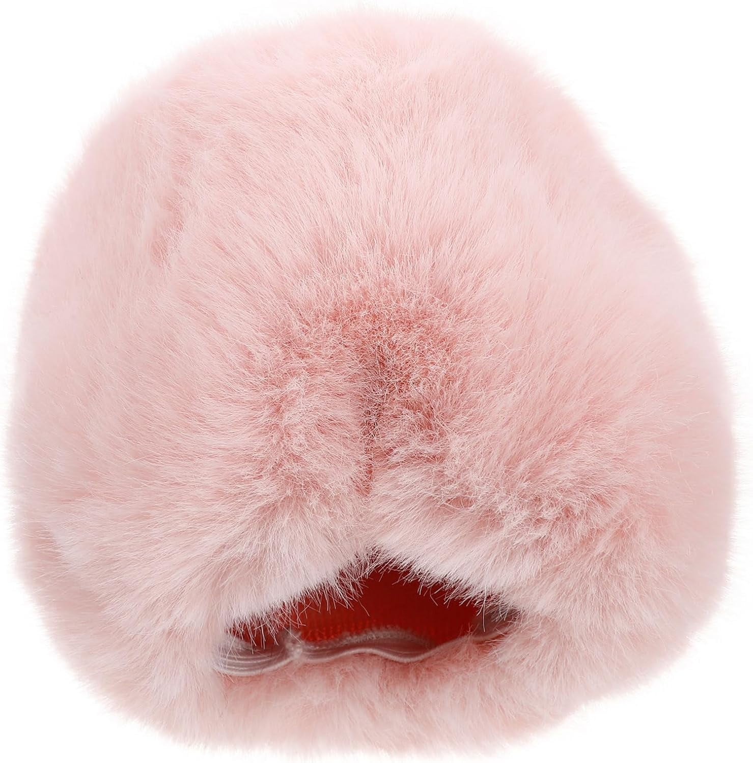 Microphone Cover Furry Pop Filter Condenser Mic Windscreen Isolation ...