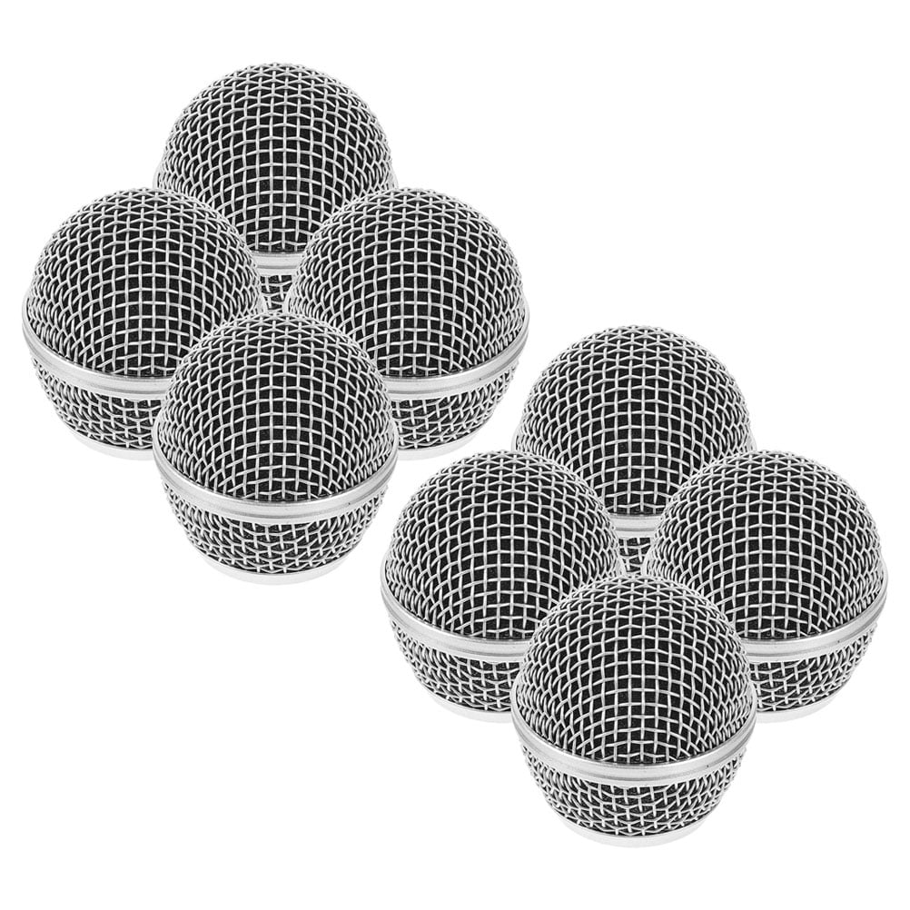 Microphone Cover Replacement Windscreen Accessories Wireless Component ...