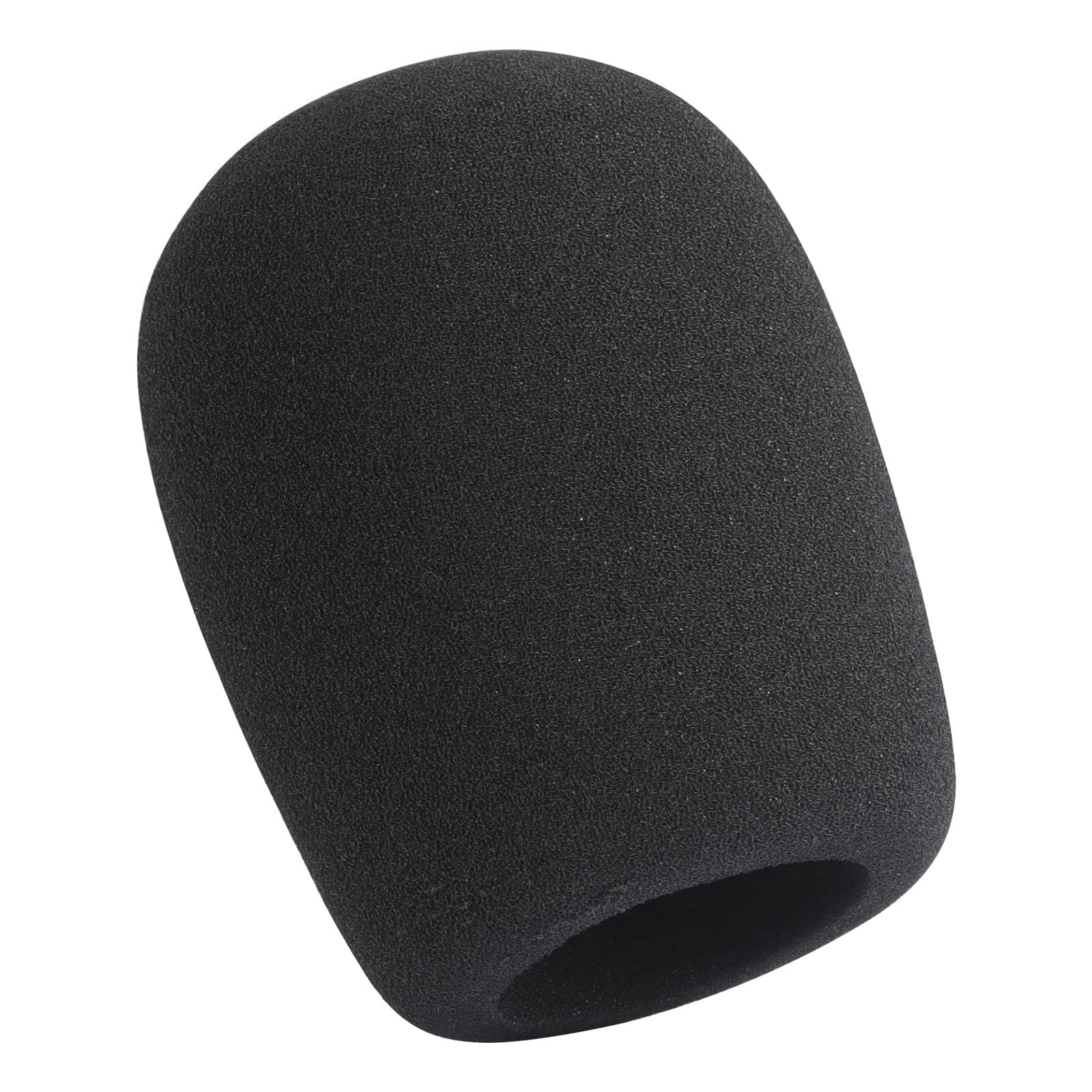 Microphone Covers Foam 1-Pack, High Density Foam Mic Windshield Pop for ...