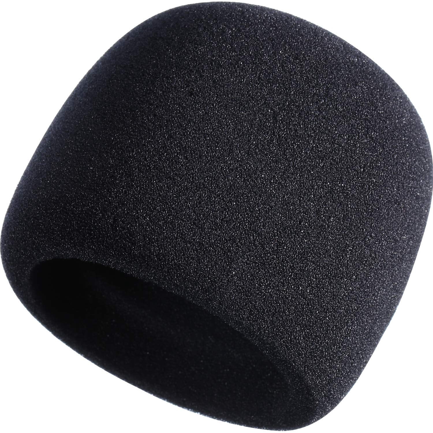 Microphone Covers Foam, Designed for Multi-Scene Applicability, Easy ...