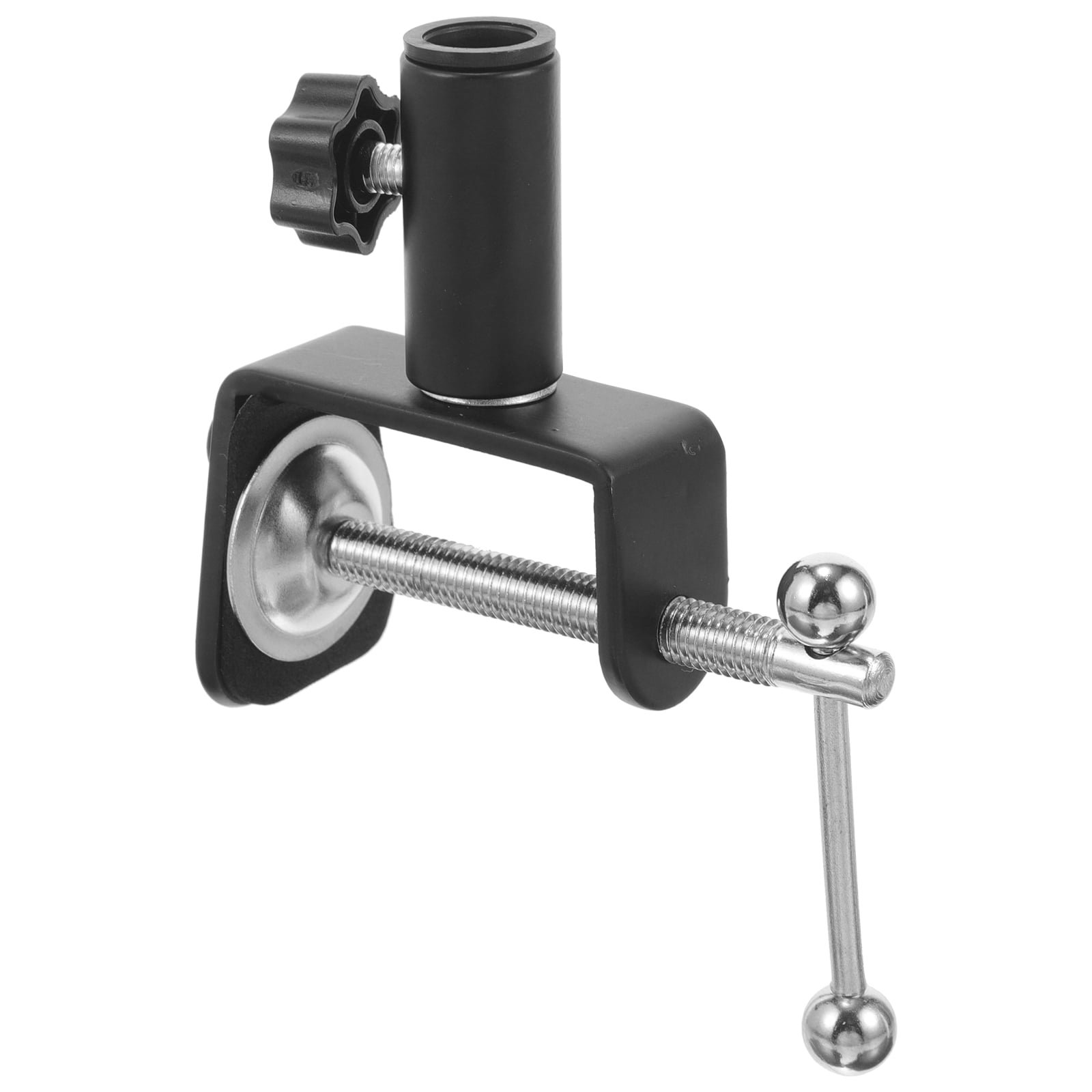 Microphone Desktop Clip Office Desk Accessories Table Clamp Desk C ...