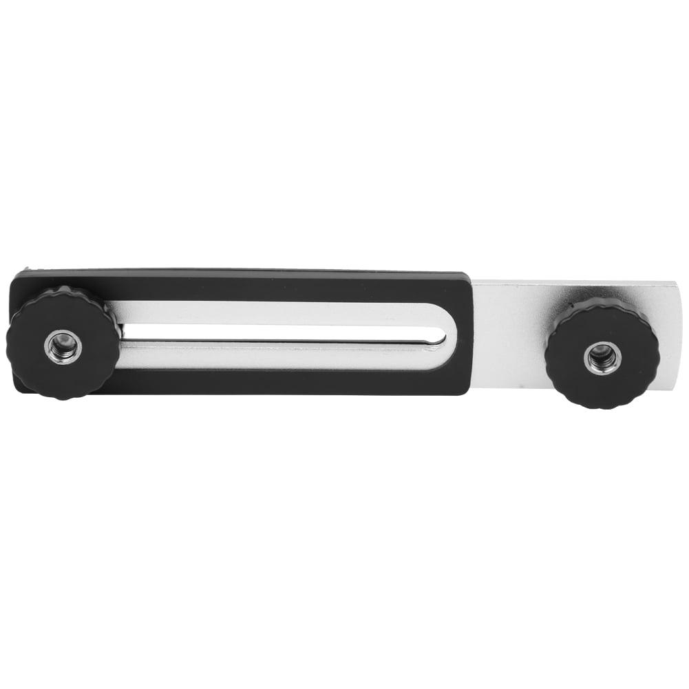 Microphone Fill Light Expansion Bracket Adapter Stand for Universal ...