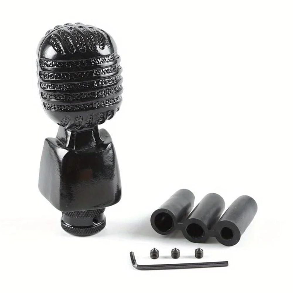 Microphone Gear Lever Personalized Universal Microphone Gear Lever Wave ...