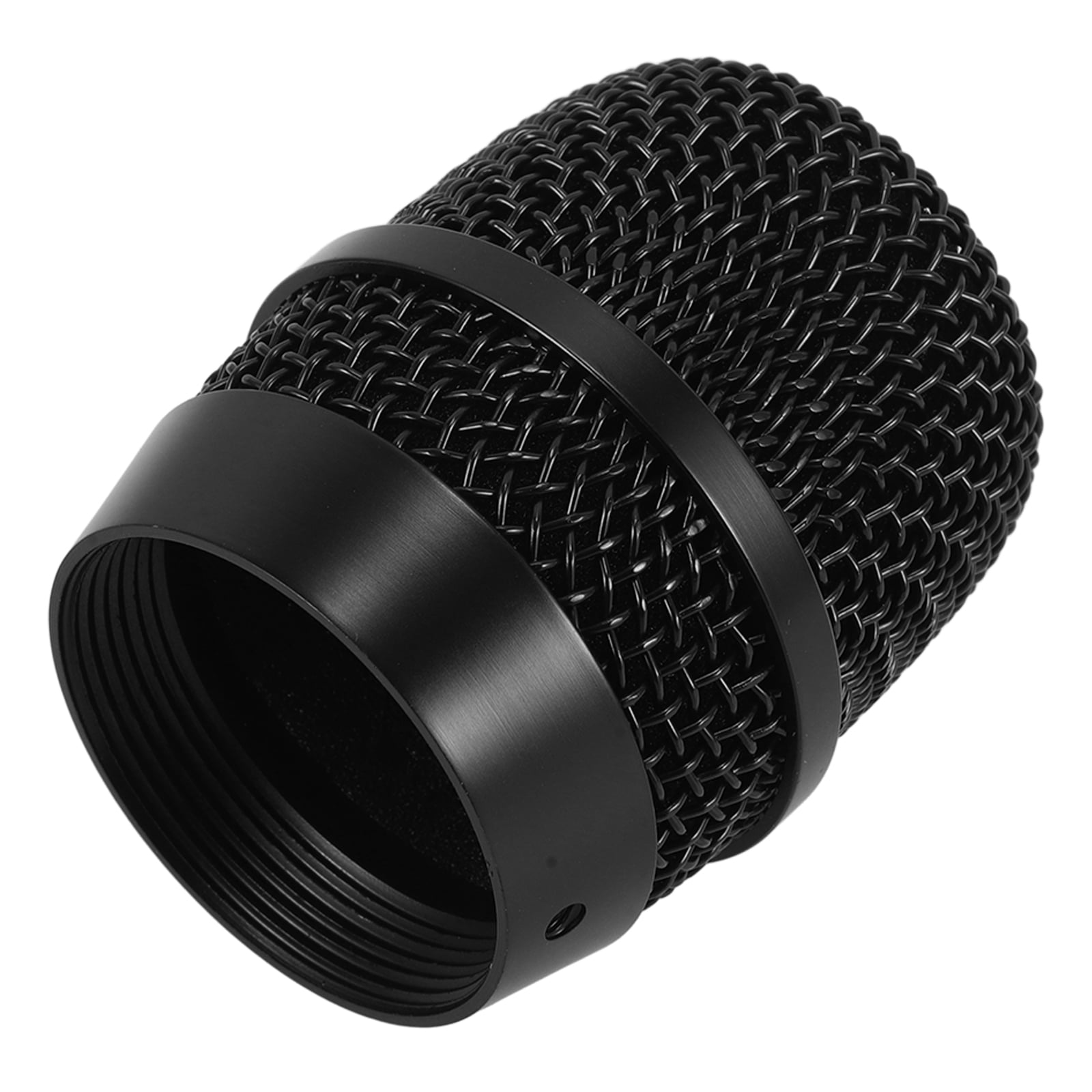 Microphone Grille Wireless Microphone Metal Mic Head Mic Grille ...
