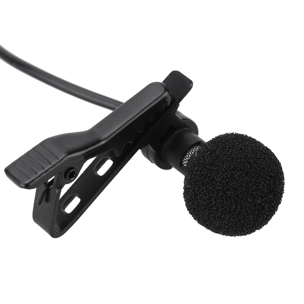 Microphone,Hands-free 3.5mm Condenser 3.5mm Condenser Wired Portable ...