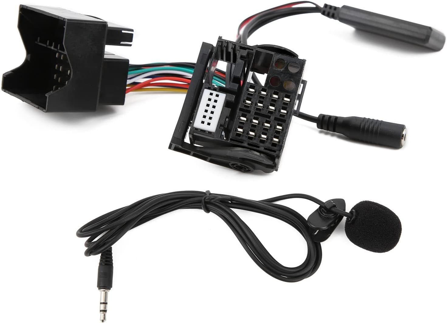 Microphone Handsfree For Safe Driving, Stable Bluetooth Transmission ...