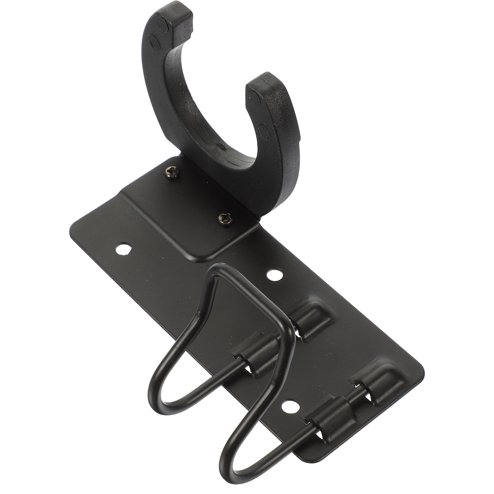 Microphone Hanger Stands Wall Mounted Clothes Rack Headsets Wireless ...