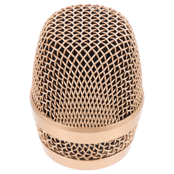 Microphone Head Cordless Parts Replacement Ball Wireless Supplies ...