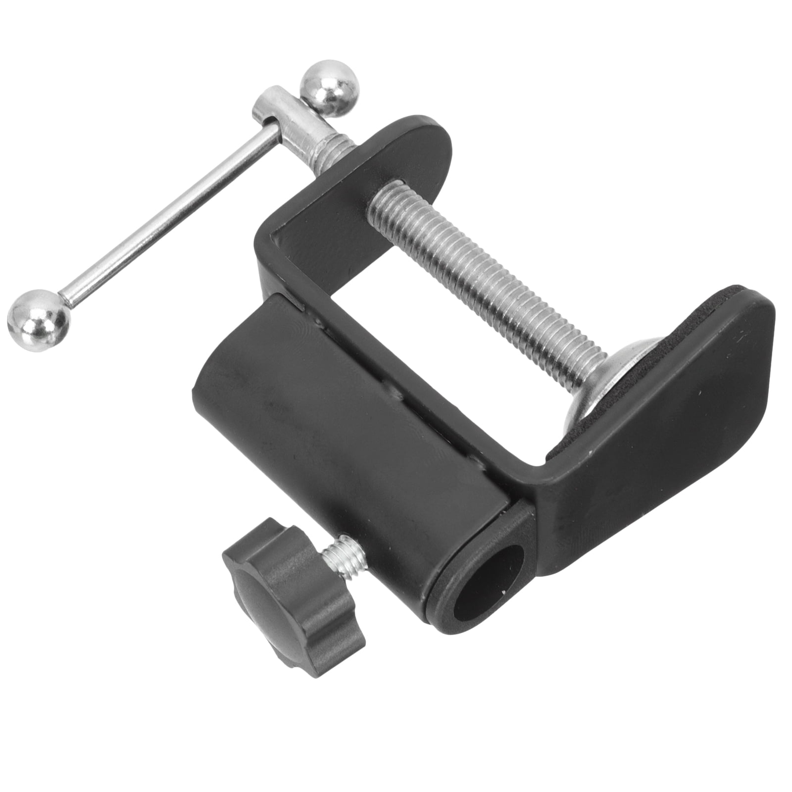 TABLZONE Heavy-Duty Universal Microphone Boom Arm Desk Mount with ...