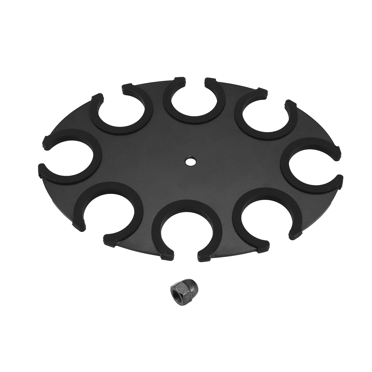 Microphone Holder, Multi Mic Holder for Wired and Wireless Mics ...