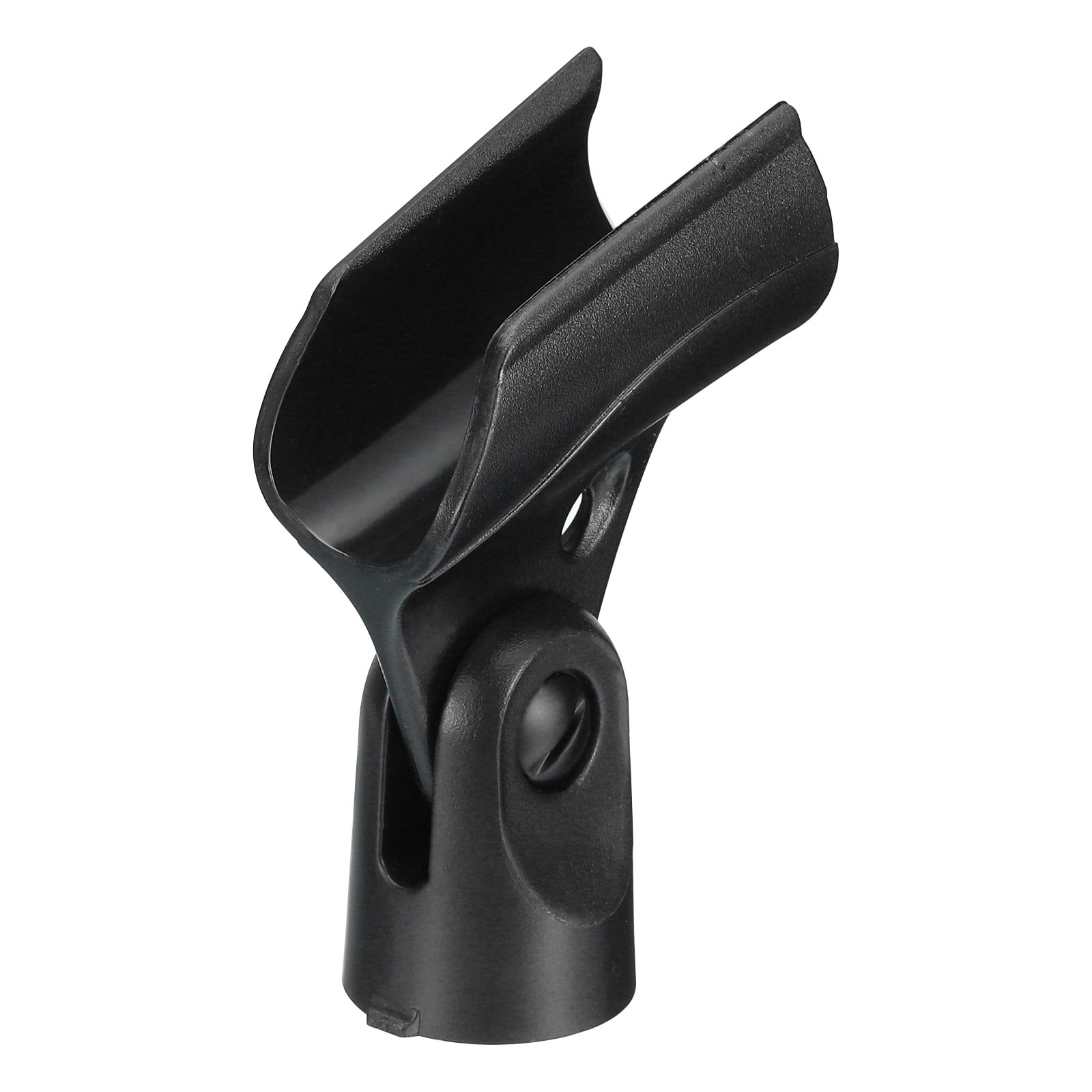 Microphone Holder O.D 21mm - 33mm Plastic Interface Mic Holder Clip ...