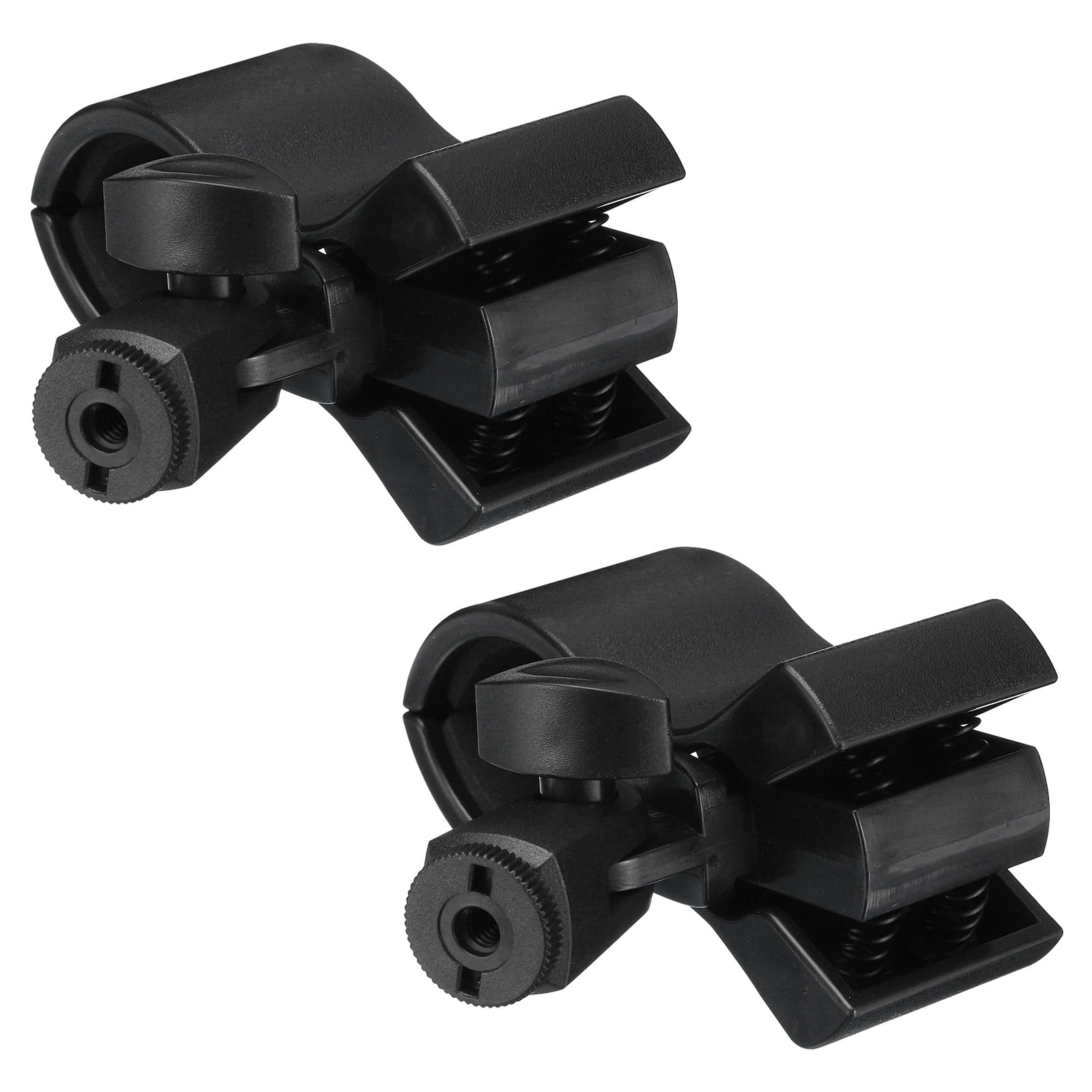 Microphone Holder O.D 32mm - 60mm Plastic Interface Mic Holder Clip ...