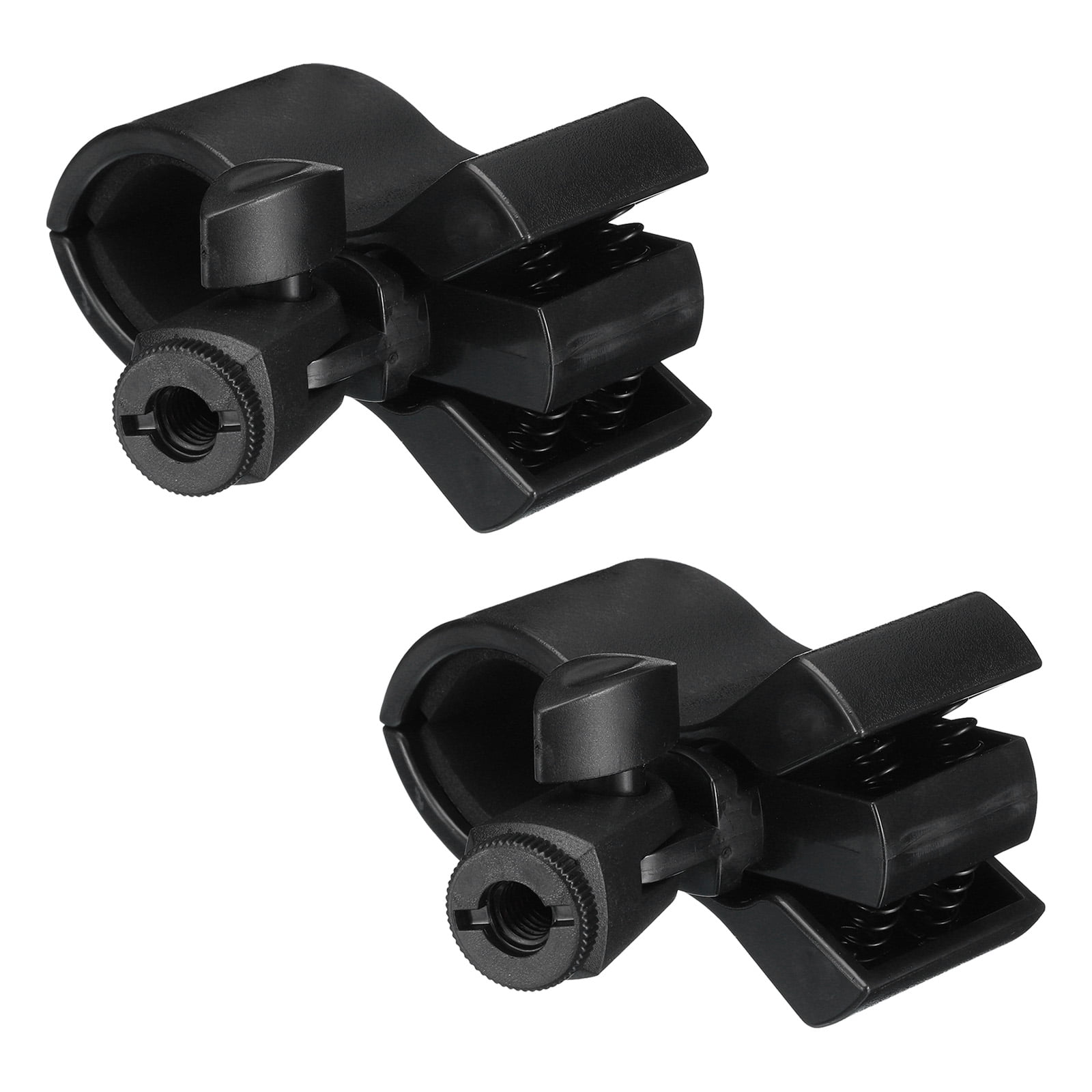 Microphone Holder O.D 32mm - 60mm Plastic Interface Mic Holder Clip ...
