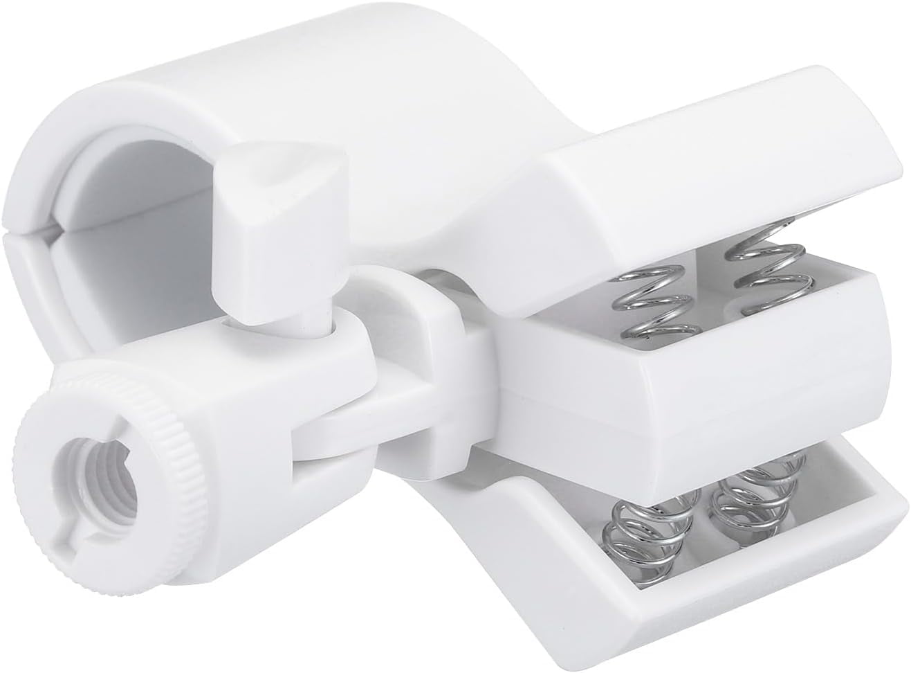 Microphone Holder O.D 32mm - 60mm Plastic Interface Mic Holder Clip ...