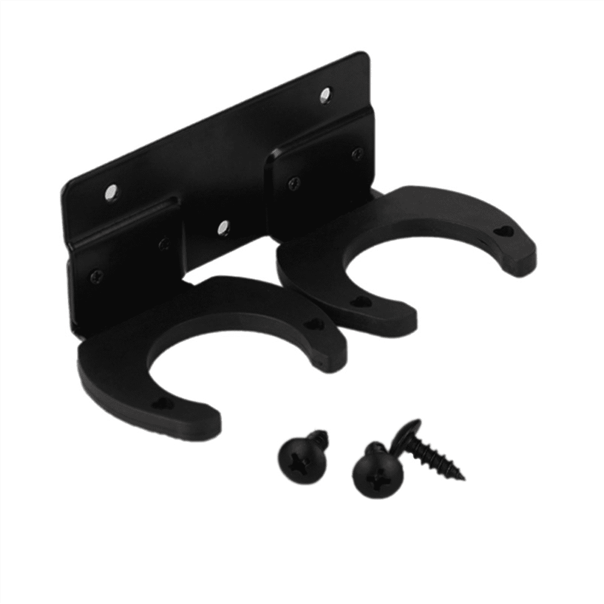 Microphone Holder,Wireless Holder for Mic Stand Wall Mounted Hanger ...