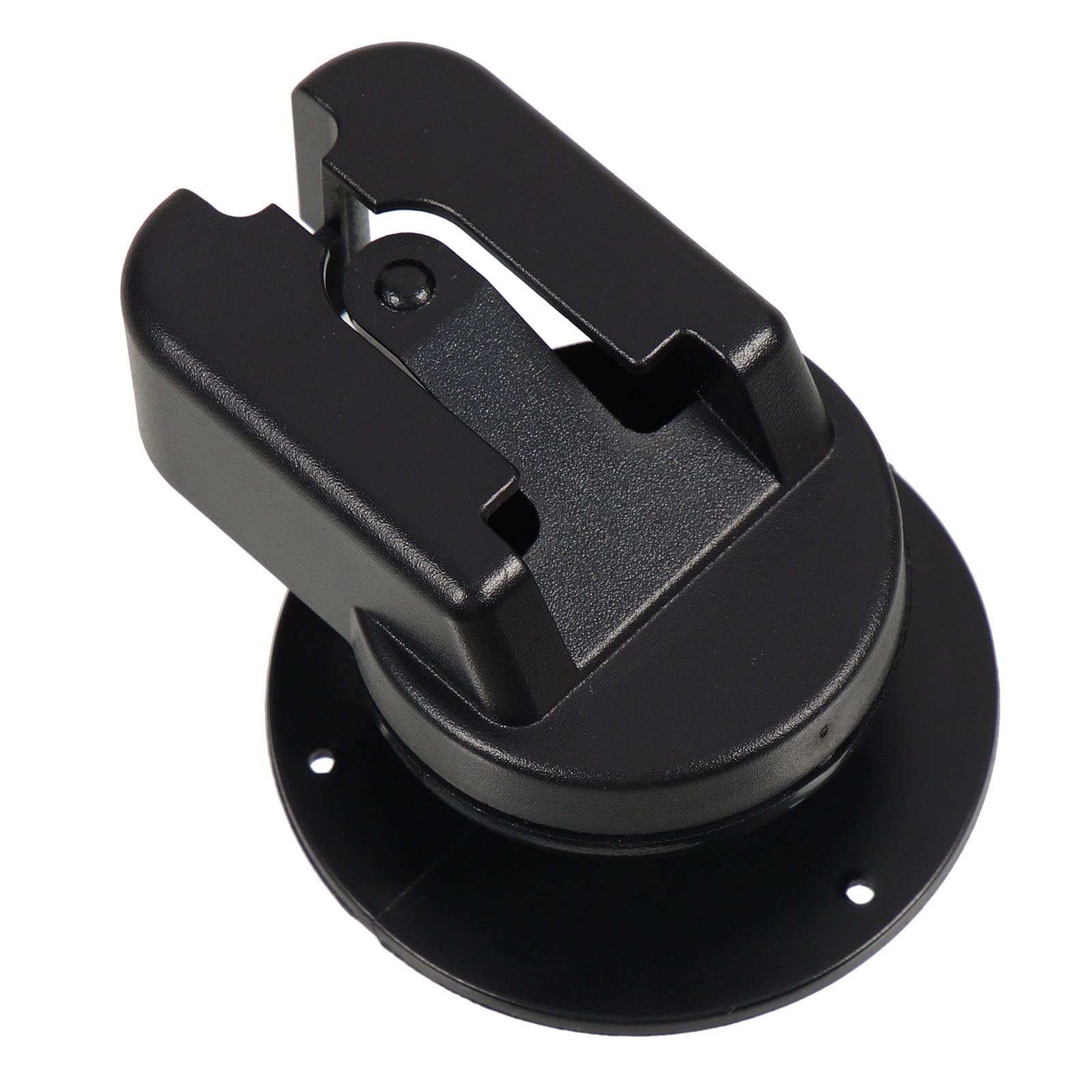 Microphone Hook Bracket Cell Phone Stand Car Mobile Radio Holder Car ...