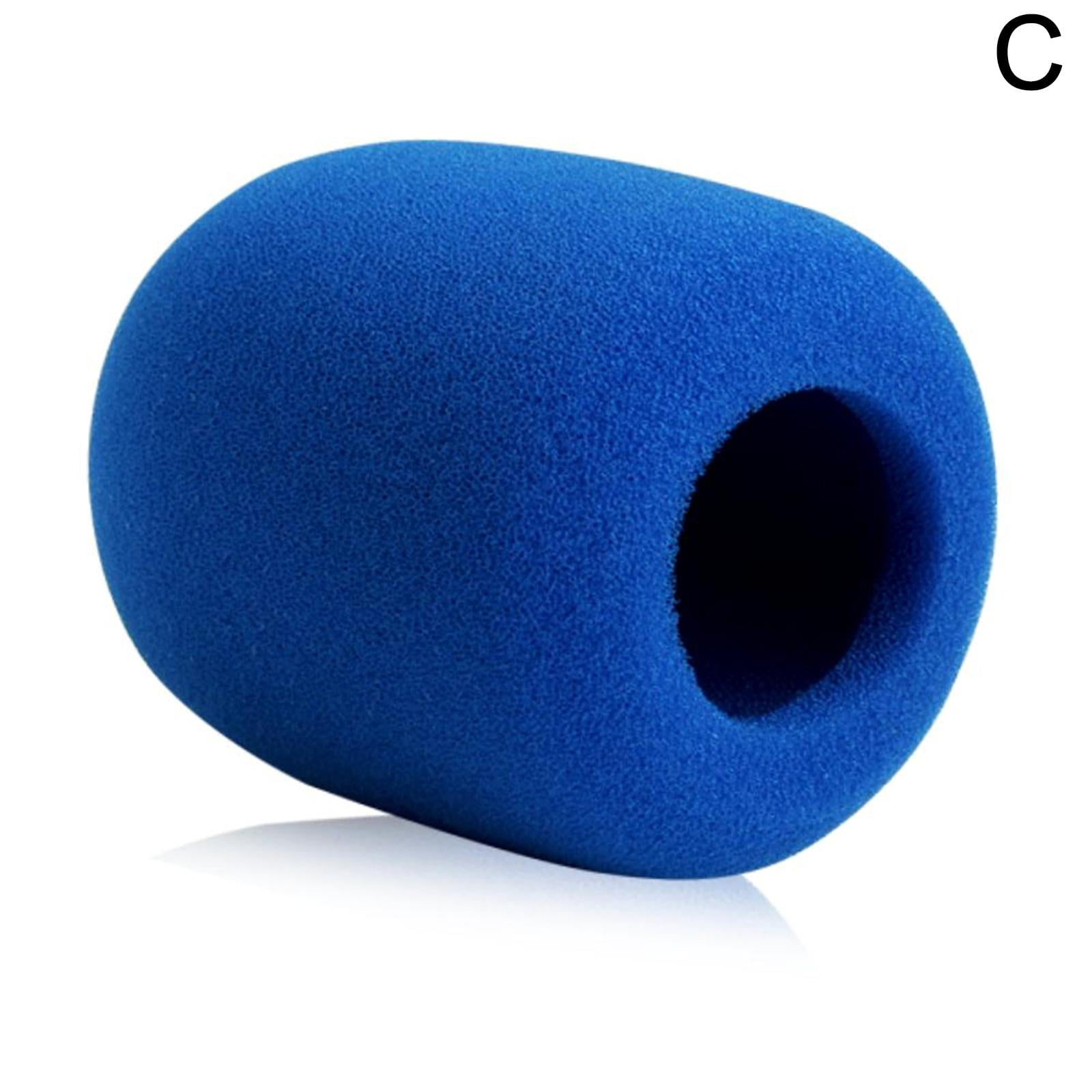 Microphone Inner-foam For Shure SM58 SLX24 PGX24 PG58 BETA58A Mic Cover ...