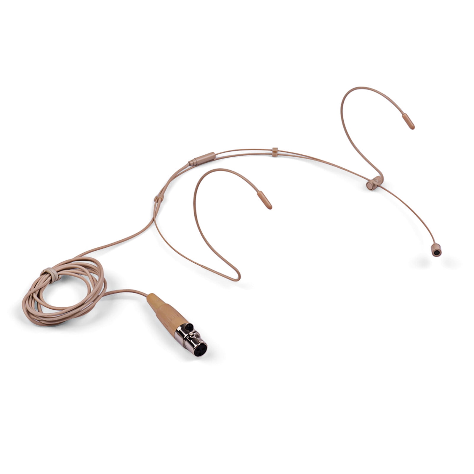 Microphone,Mic 3-pin Xlr Condenser Mic 3-pin Bortt Headworn Condenser ...