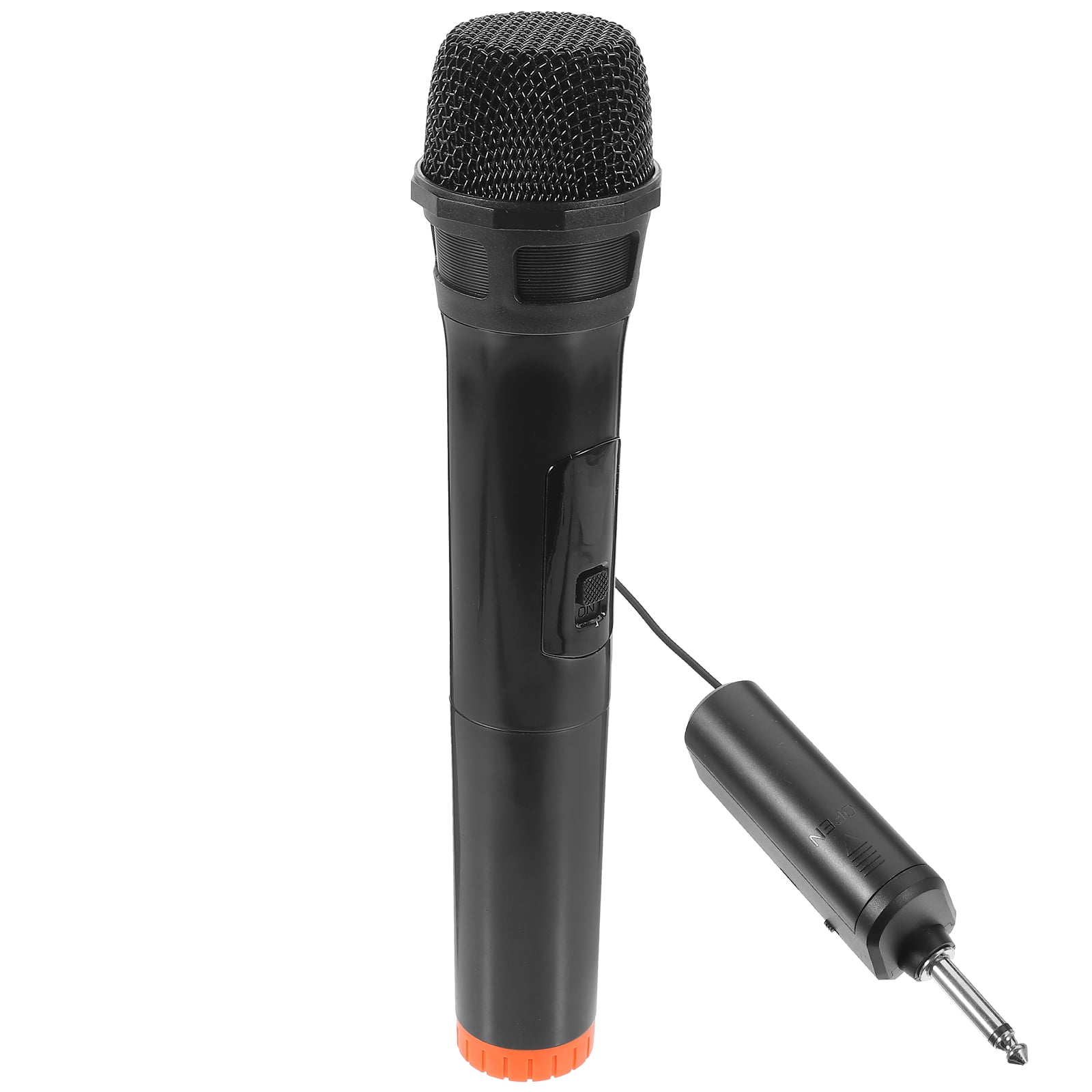 Microphone Mic Handheld Wireless Cordless Karaoke Microfonos Para ...
