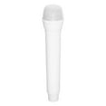 Microphone Model Microphone Prop ABS Fake Microphone for Cosplay ...