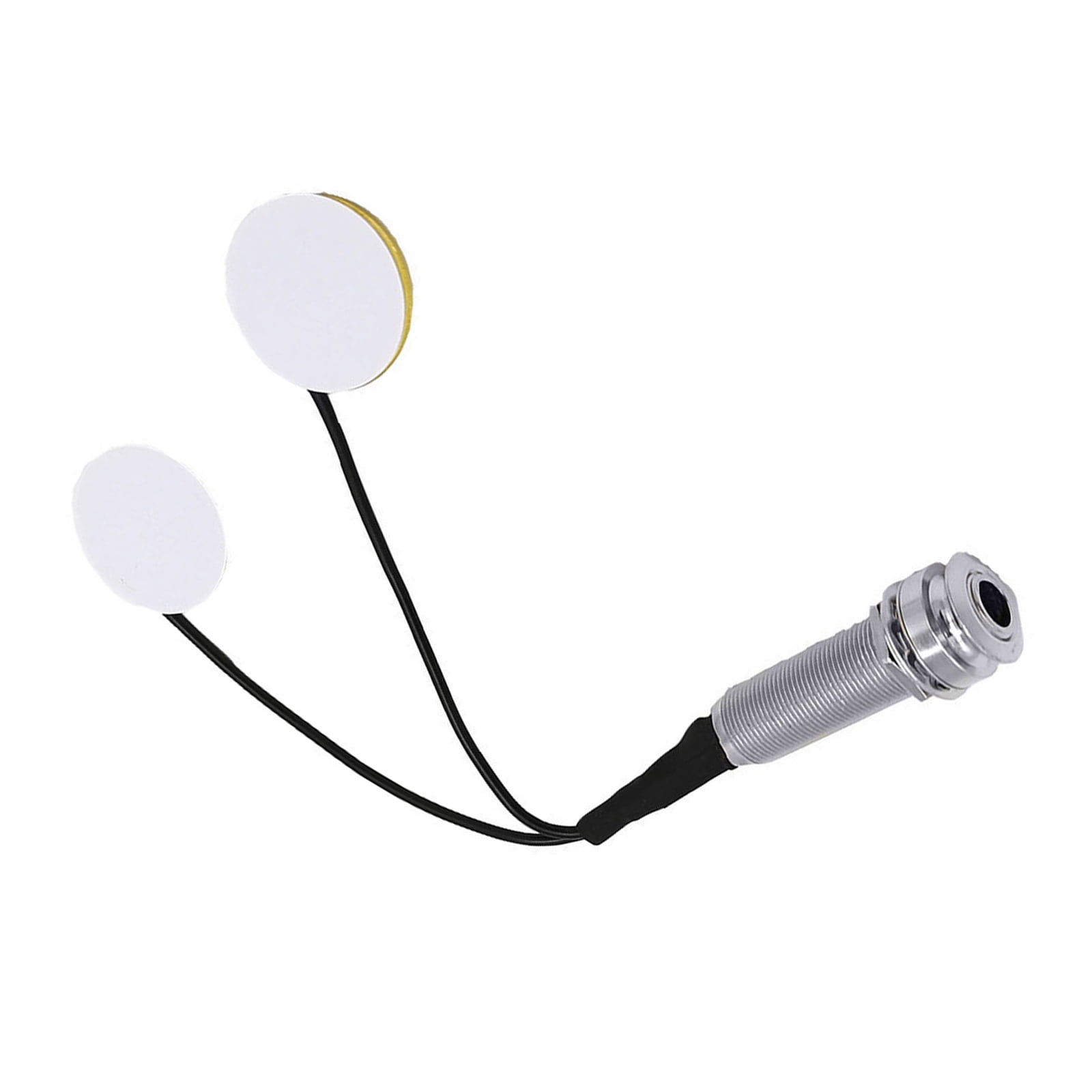 Microphone Pickup Guitar Sound Transducer Guitar Preamp Piezo Pickup ...