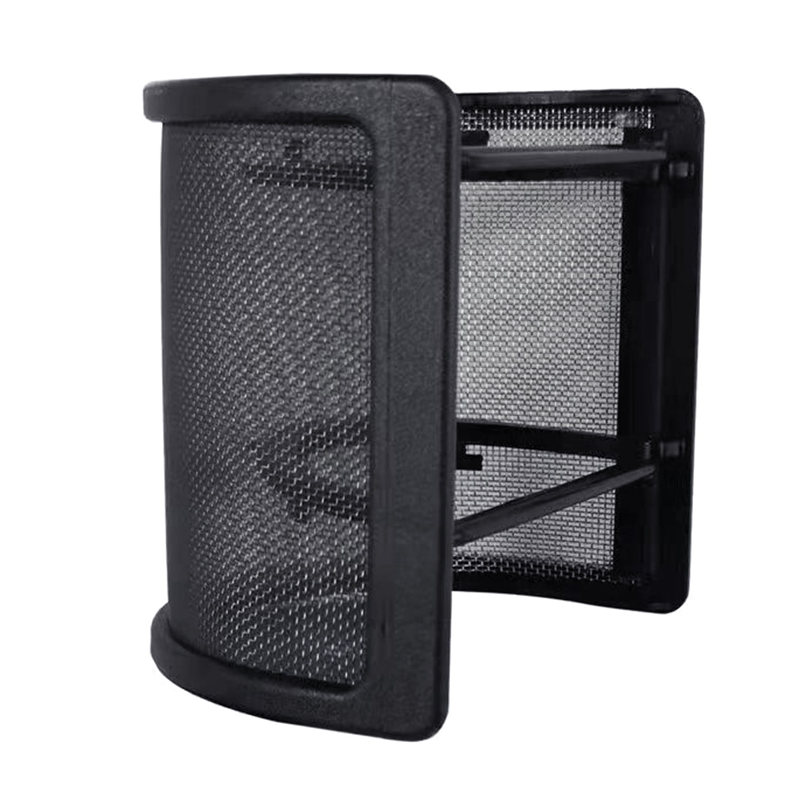 Microphone Popping Filter Condenser Microphone PC Studio Recording ...