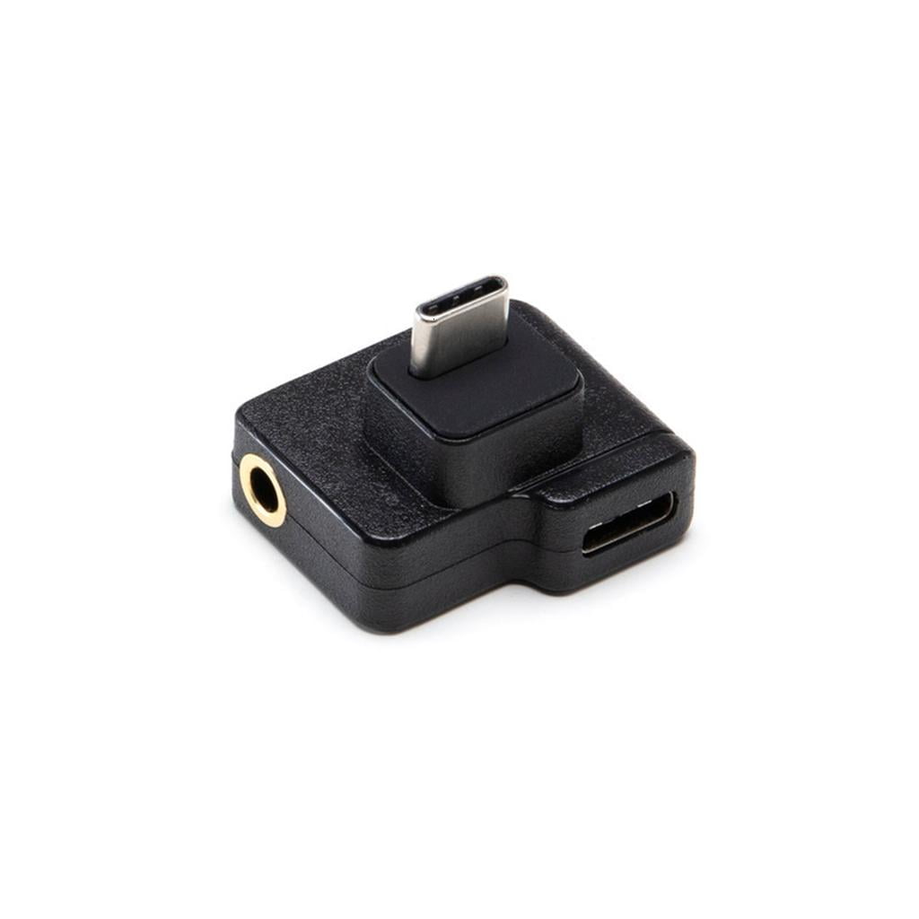 Microphone Port Type-C Charging Port Replacement for OSMO Action Camera ...