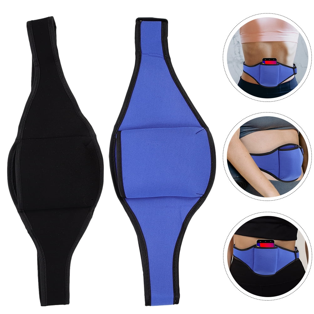 Beaupretty Microphone Belt Pouch with Secure Pocket for Storage Use ...