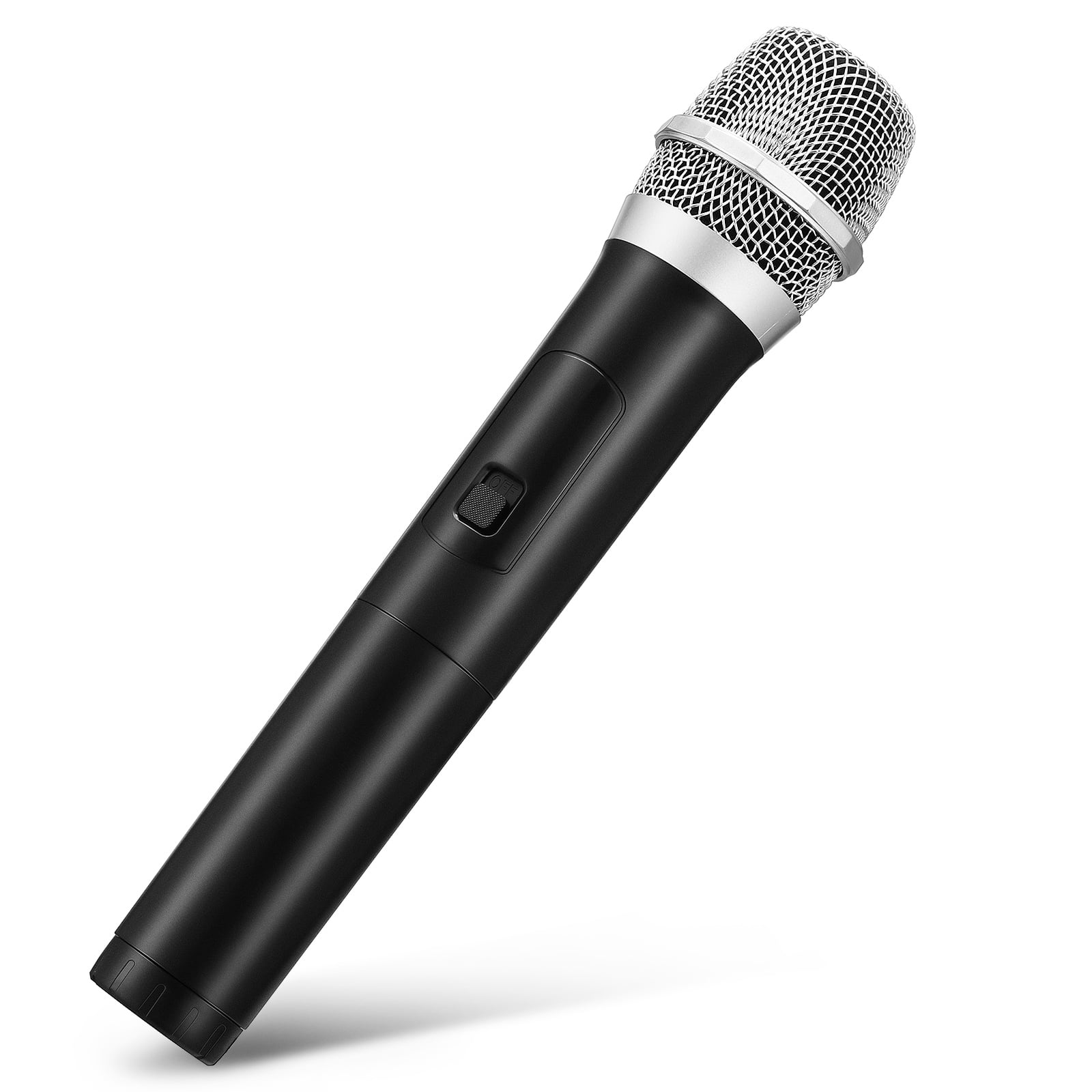 Microphone Prop Kids Play Microphone Simulation Mic Prop Singer Costume ...