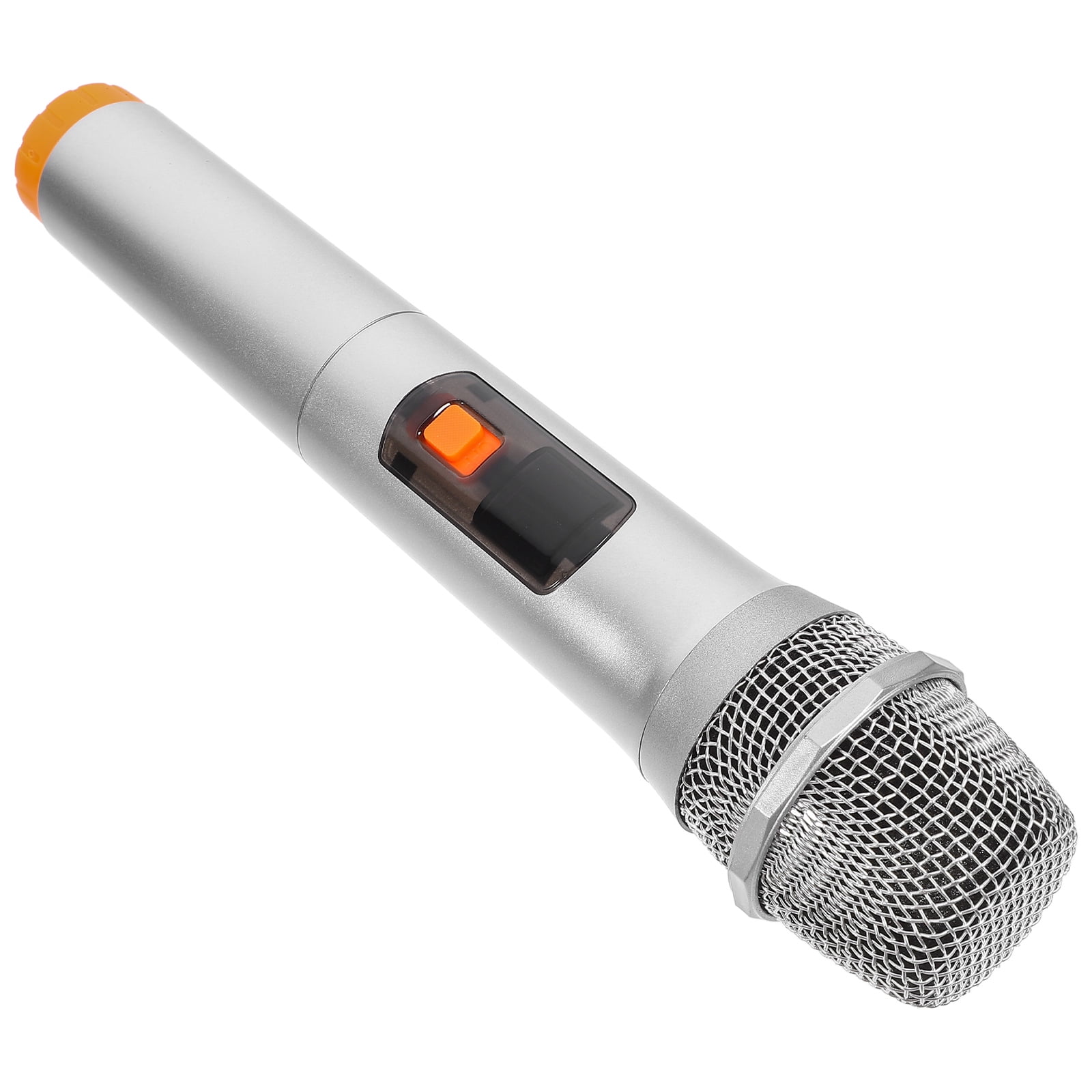 Microphone Prop Simulated Microphone Pretend Microphone Toy Role Play ...