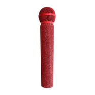 SIEYIO Lightweight Vintage Microphone Props Model Retro Microphone ...